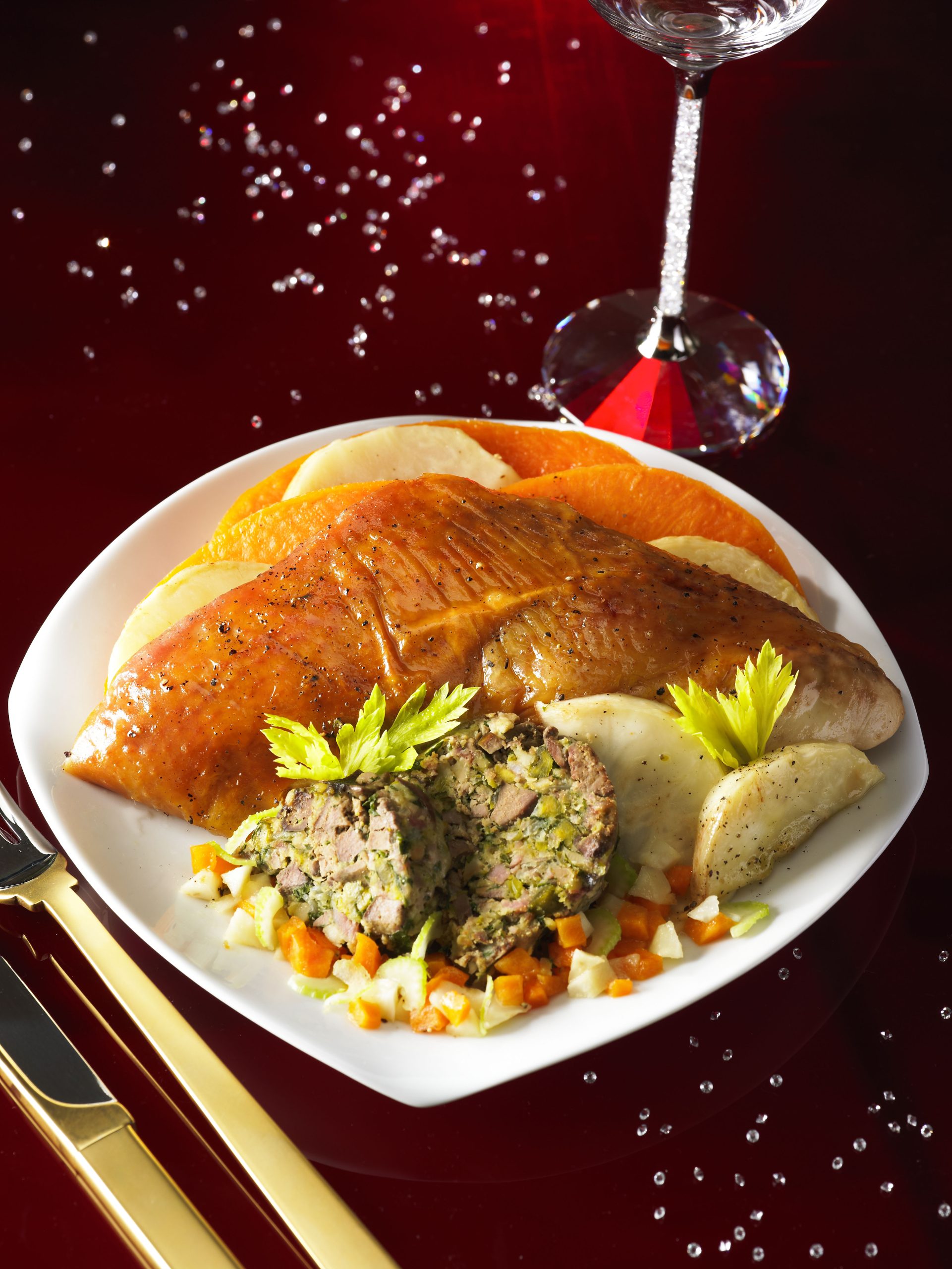 Élevages de dindes en France : n°3 en Europe | Volaille-Info