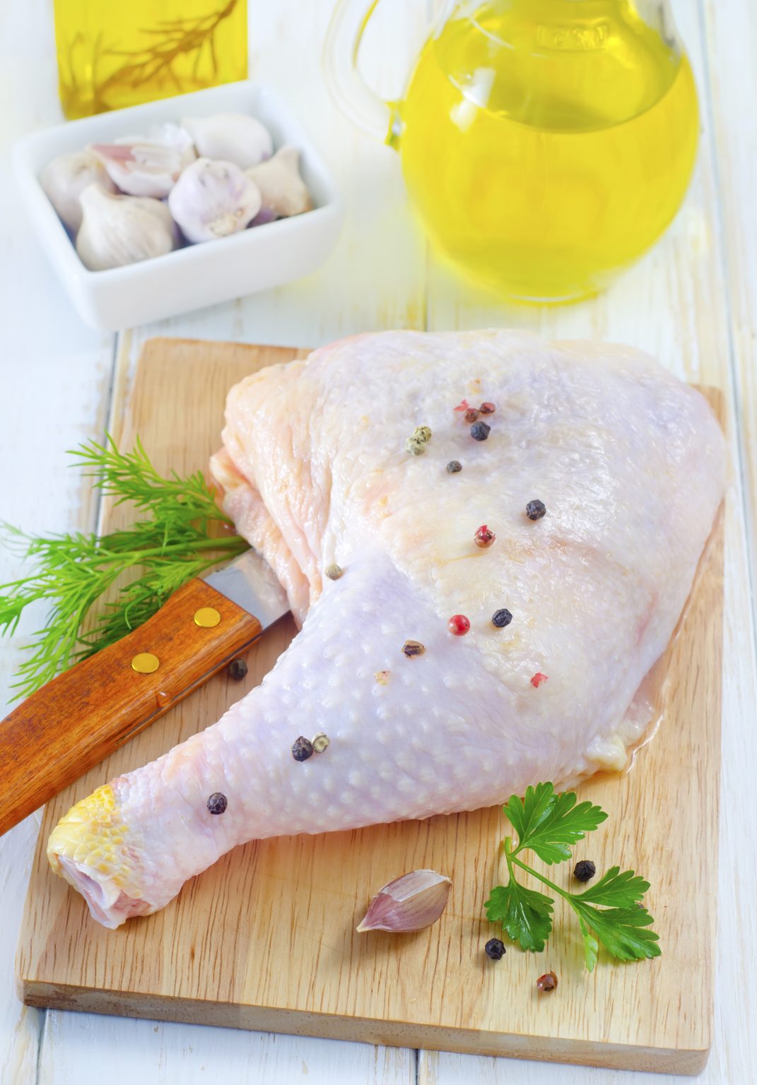 La volaille : une viande aux nombreux atouts nutritionnels | Volaille Info