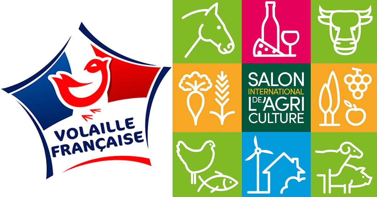 La Volaille Française est de retour au Salon de l'Agriculture ...